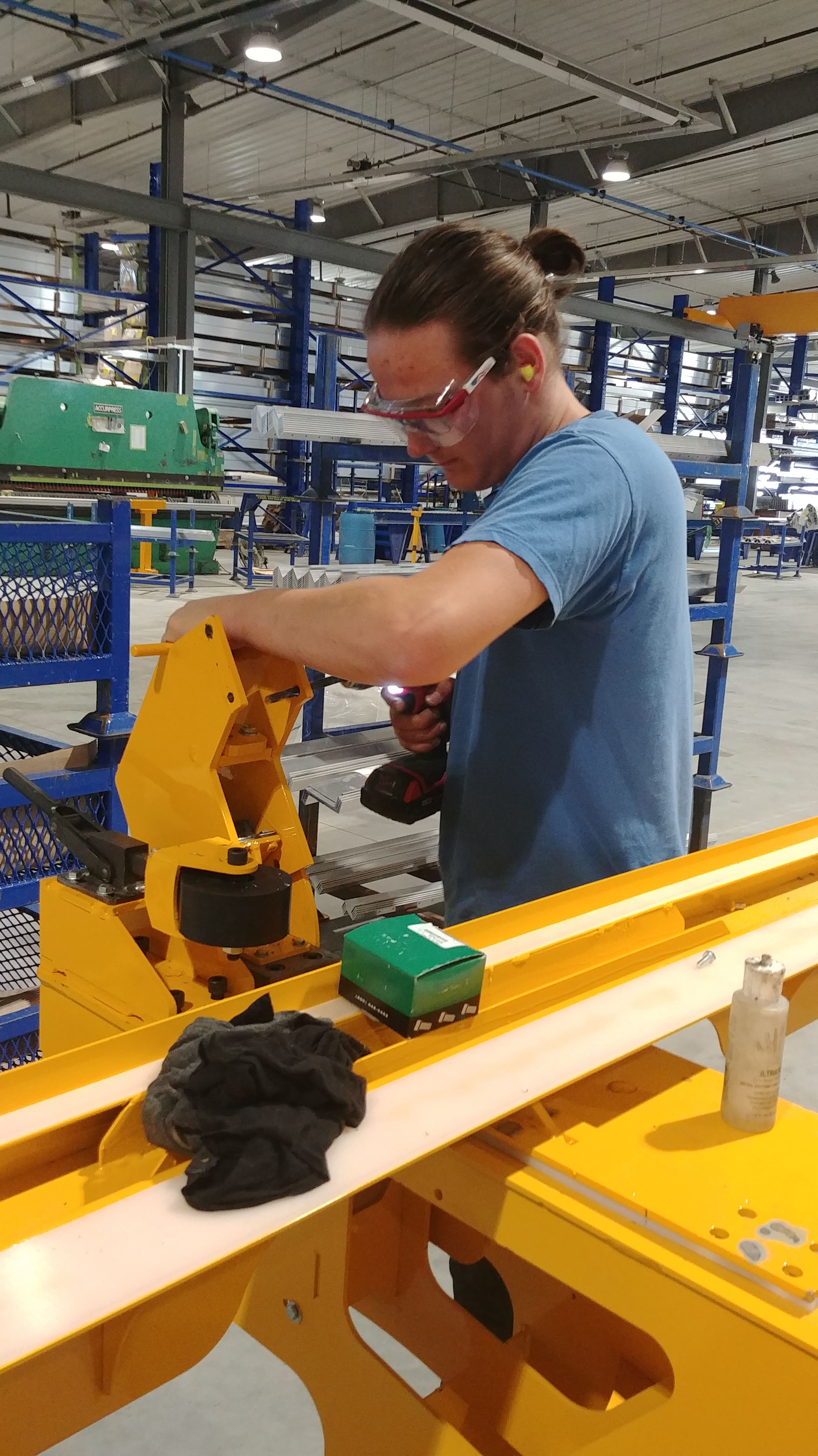 Manufacturing Engineering – Spectrum Engineering Inc.