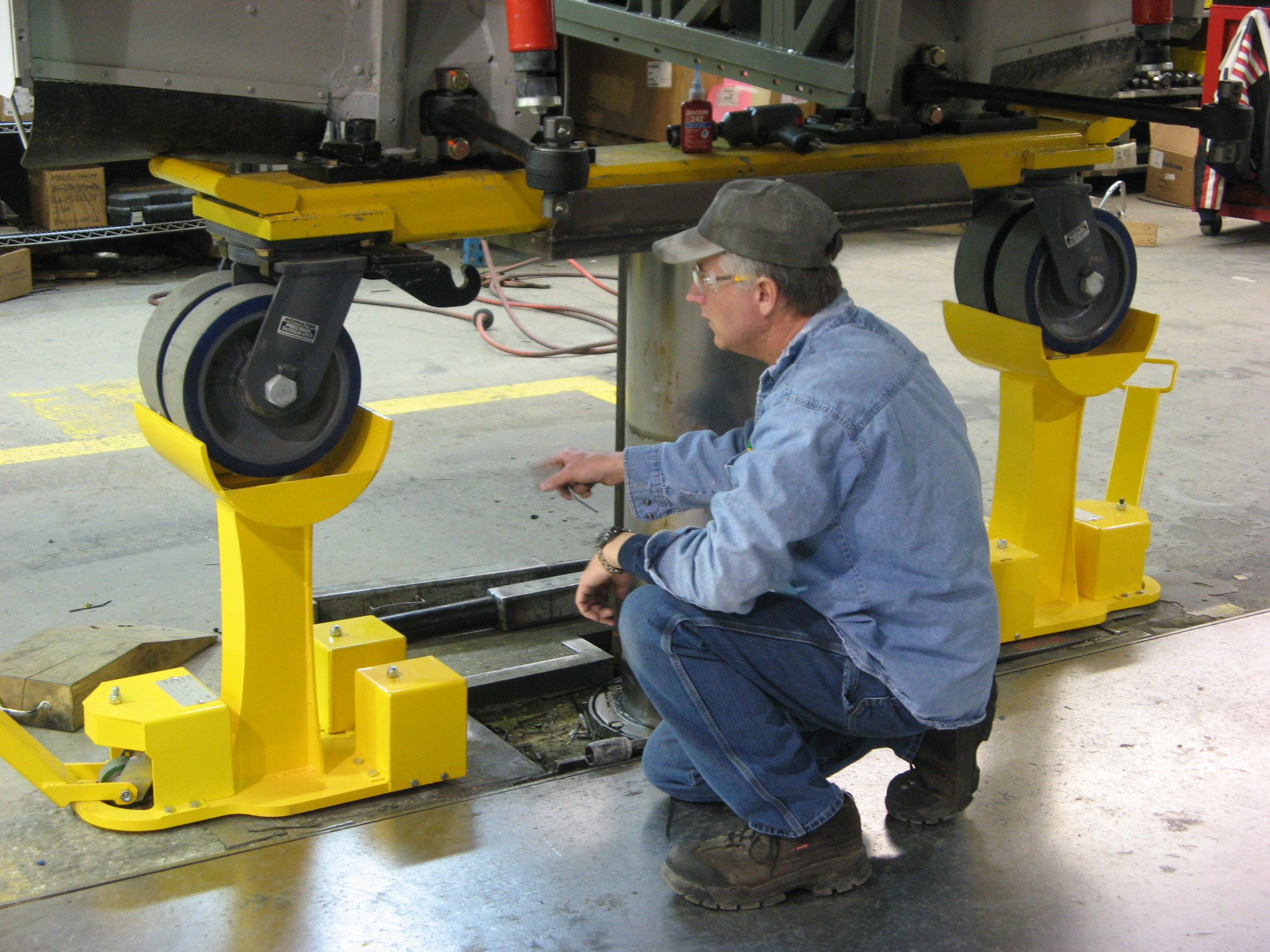 Manufacturing Engineering – Spectrum Engineering Inc.